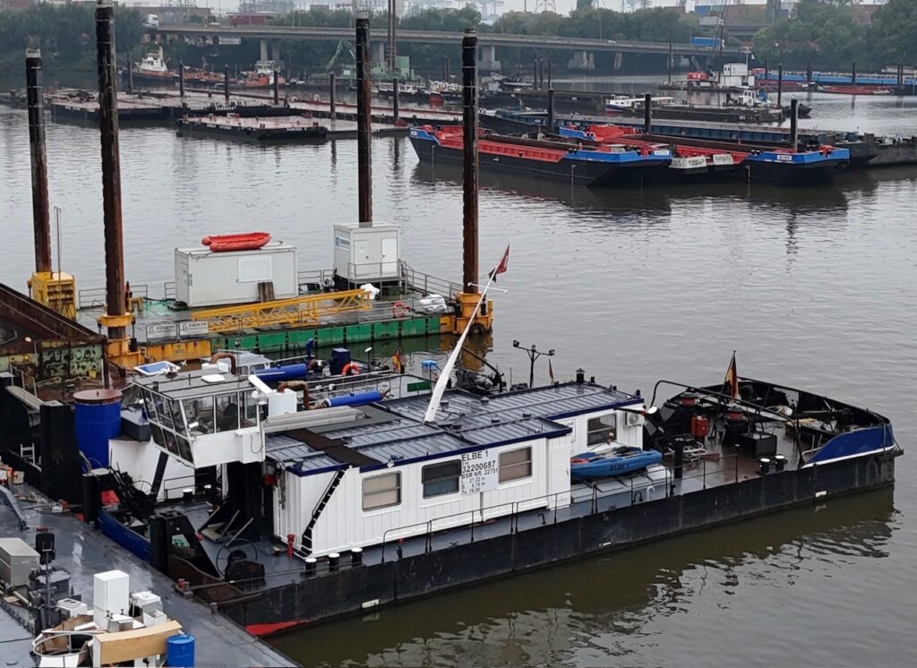 Duwboot kopen? Bekijk het aanbod duwboten van HSBV!