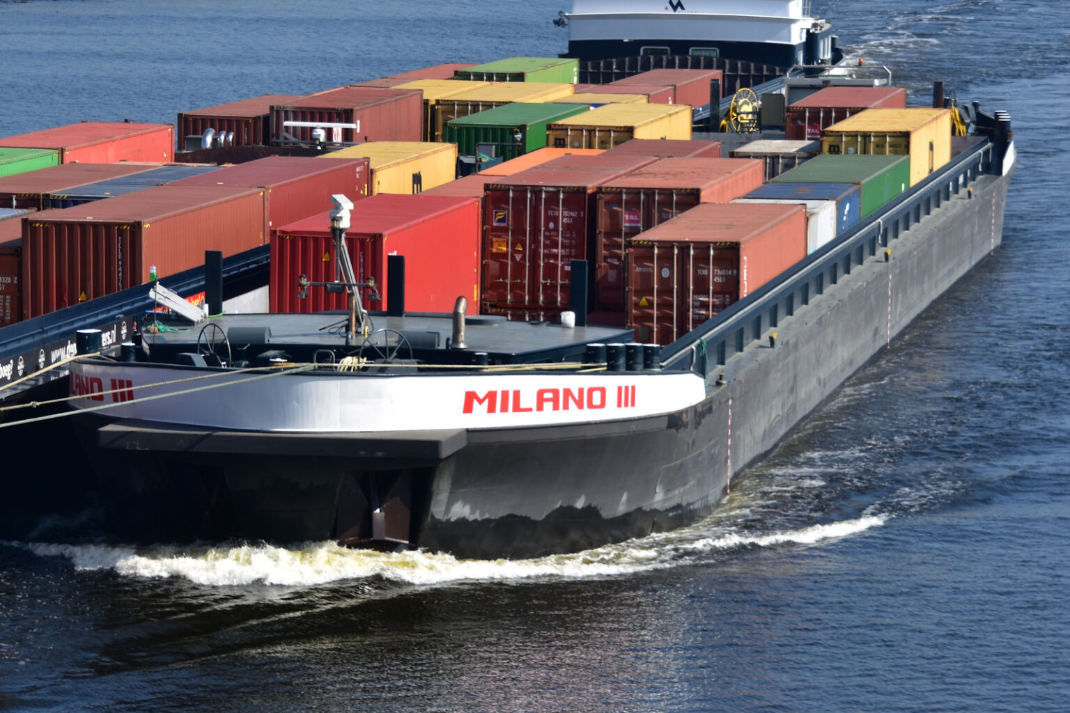 Containerschip kopen? Bekijk direct het aanbod van HSBV!