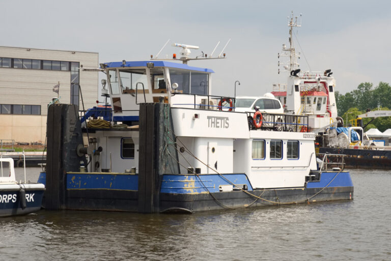 Duwboot kopen? Bekijk het aanbod duwboten van HSBV!