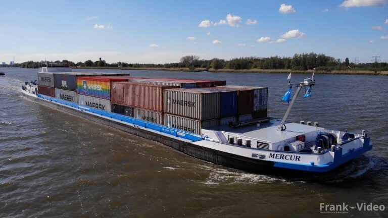 Containerschip kopen? Bekijk direct het aanbod van HSBV!